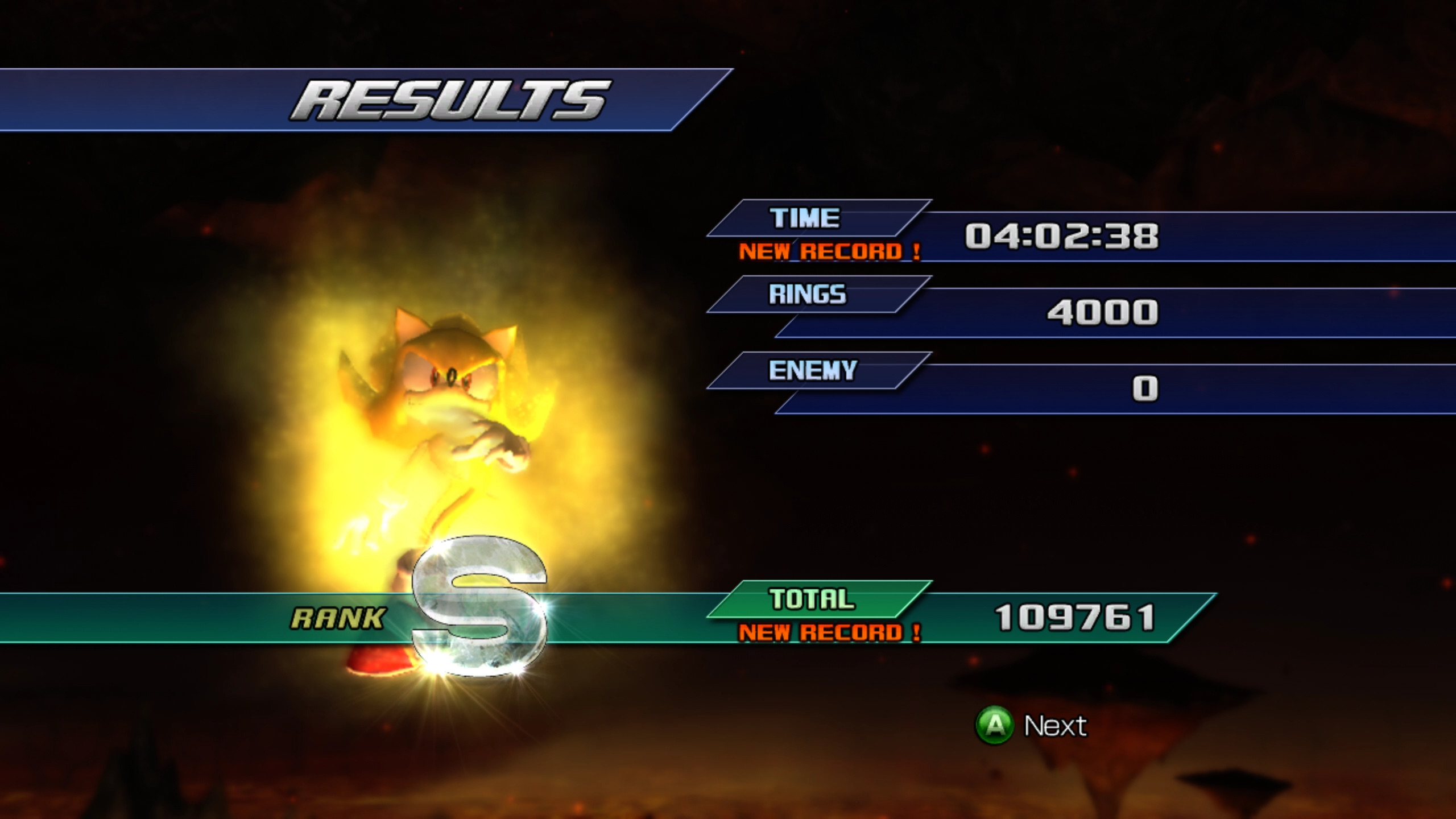 SEGA Superstars Sonic [Sonic Unleashed (X360/PS3)] [Mods]