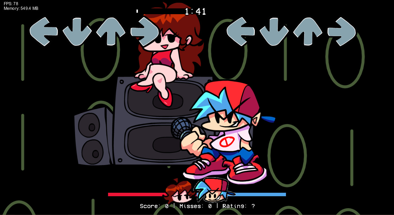 Friday Night Funkin sound test mod [Friday Night Funkin'] [Mods]