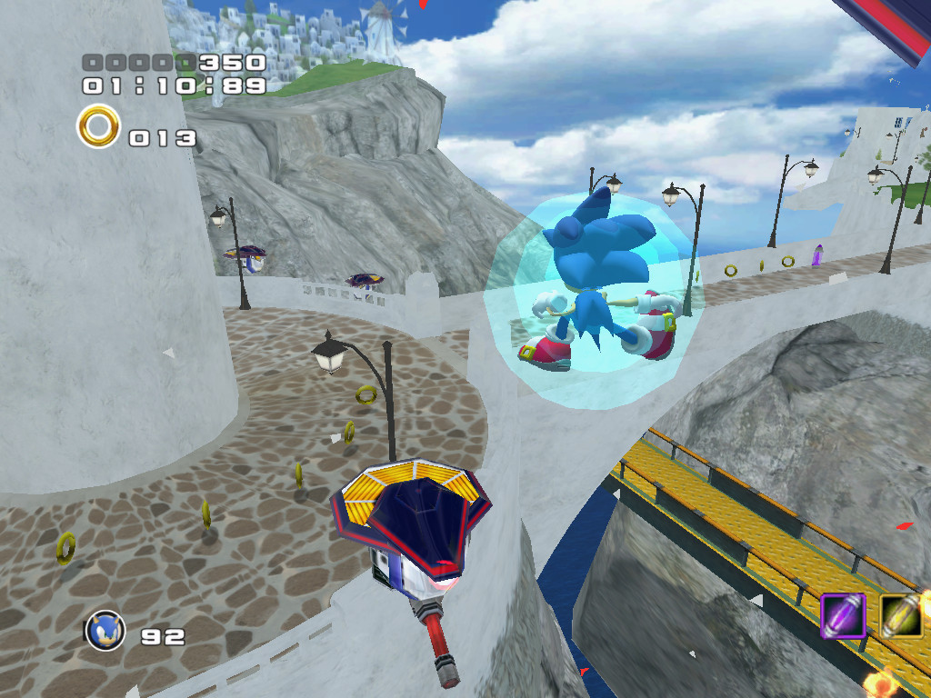 Forces Sonic Mod for Sonic Adventure 2 | SA2 Mods