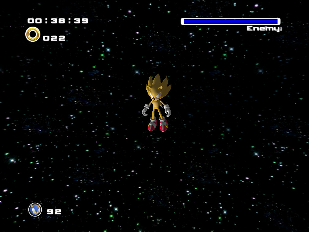 Forces Sonic Mod for Sonic Adventure 2 | SA2 Mods