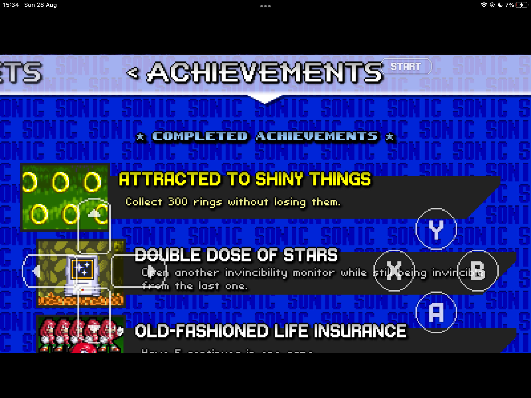 100% save data sonic 3 A.I.R Mod for Sonic 3 A.I.R. | S3AIR Mods