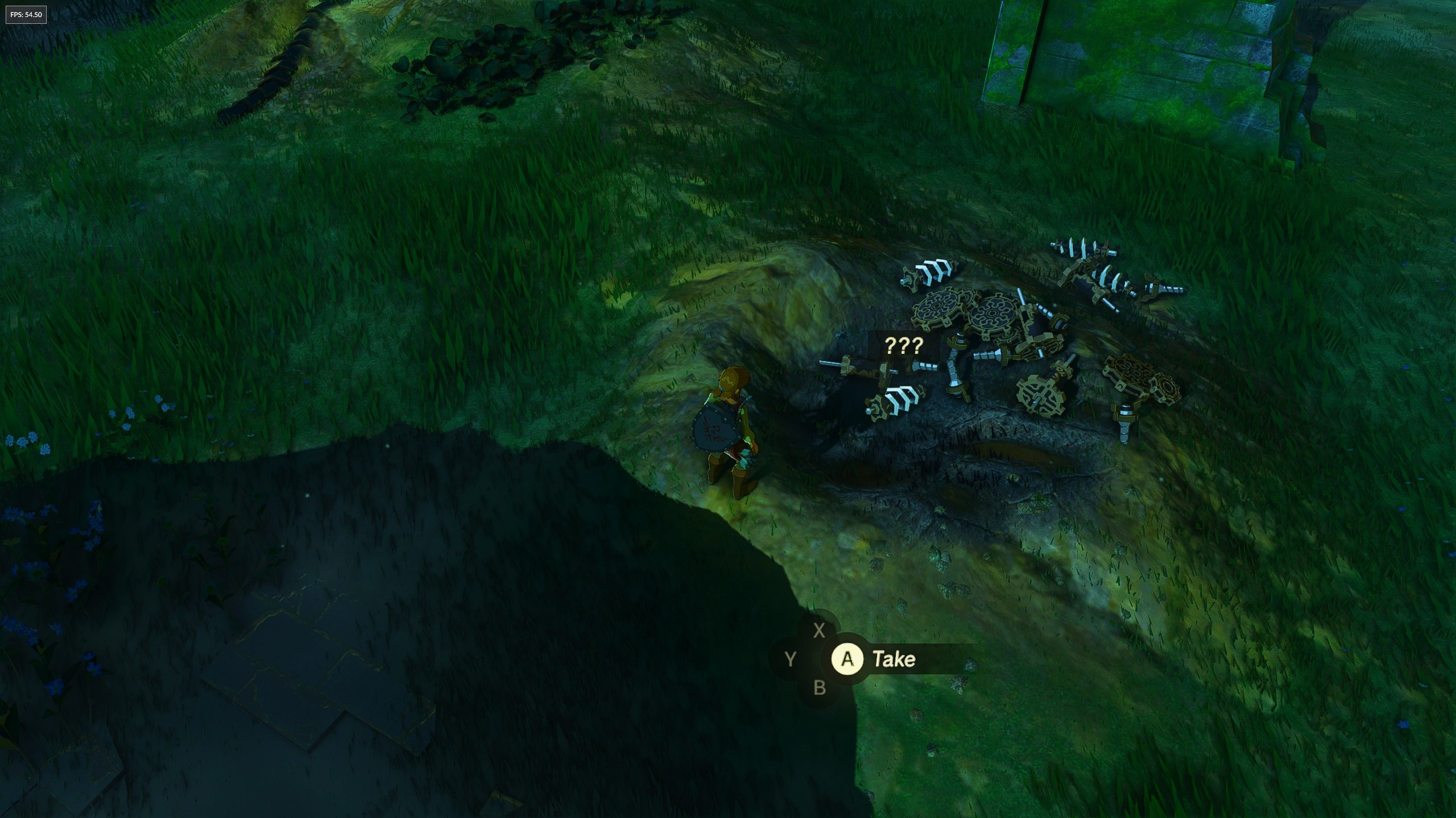 Ultimate Loot Overhaul Mod for The Legend of Zelda: Breath of the Wild ...