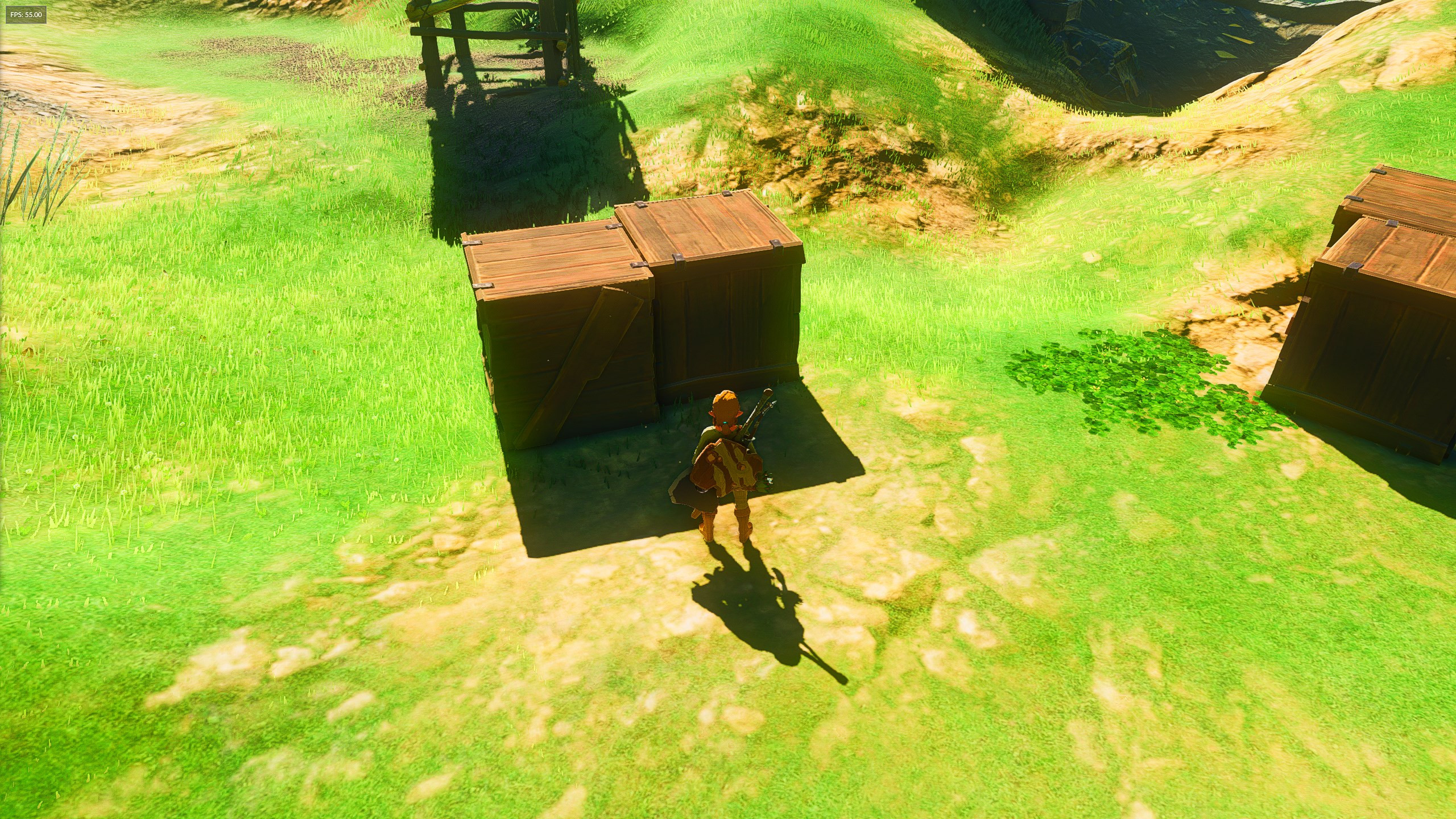 Ultimate Loot Overhaul Mod for The Legend of Zelda: Breath of the Wild ...