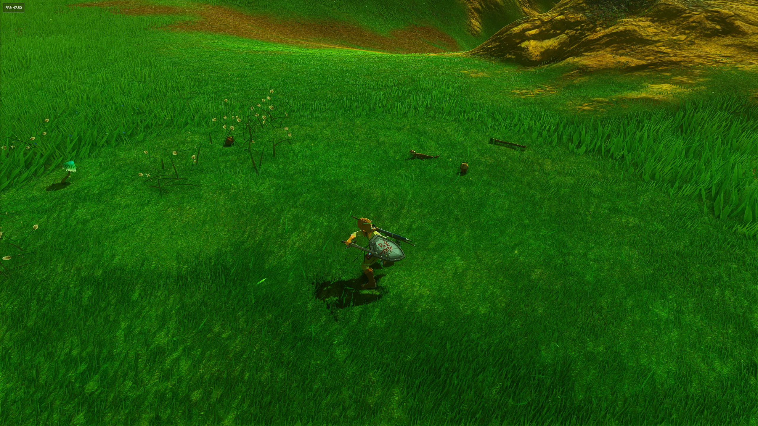 Ultimate Loot Overhaul Mod for The Legend of Zelda: Breath of the Wild ...