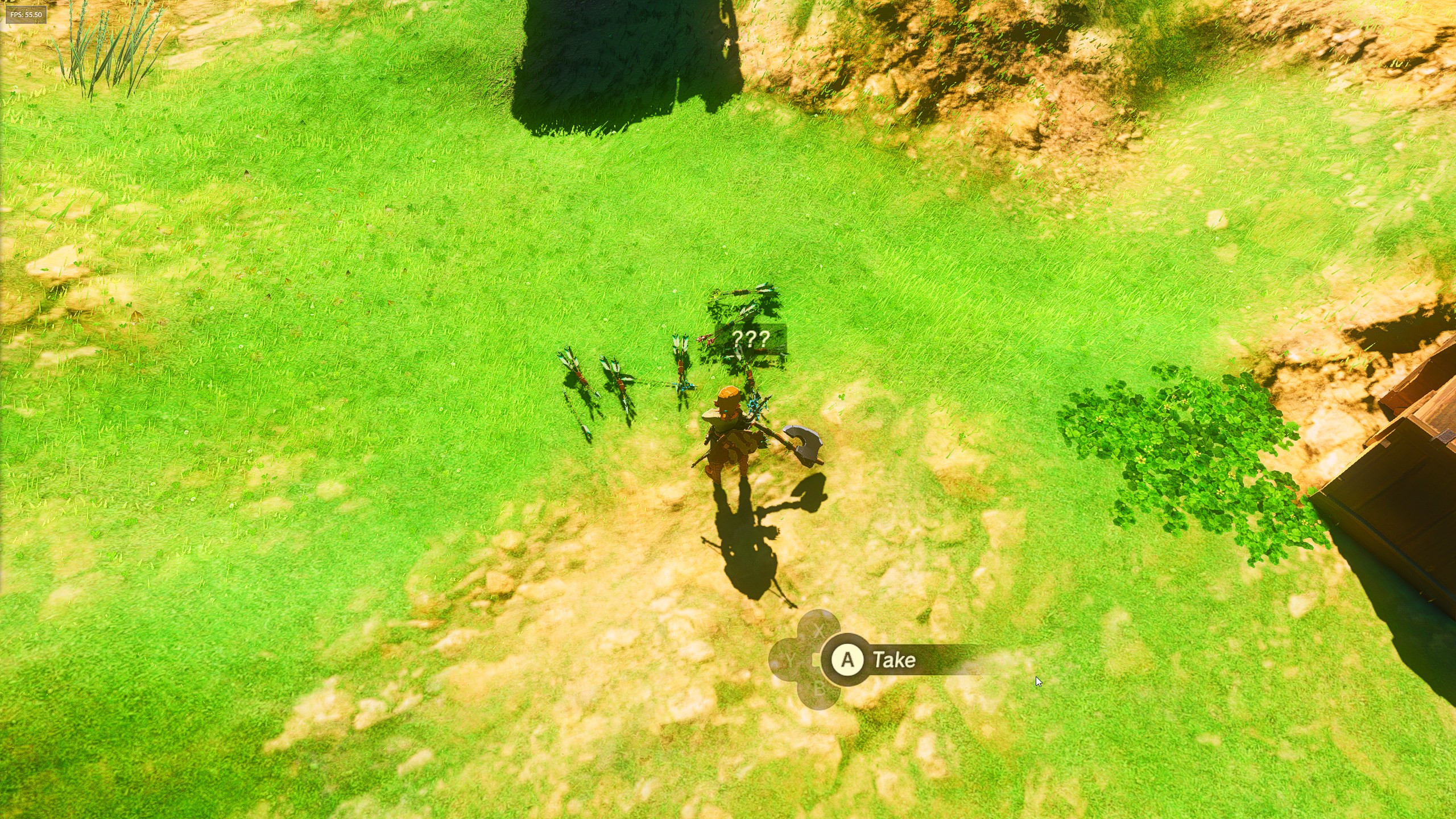 Ultimate Loot Overhaul Mod for The Legend of Zelda: Breath of the Wild ...