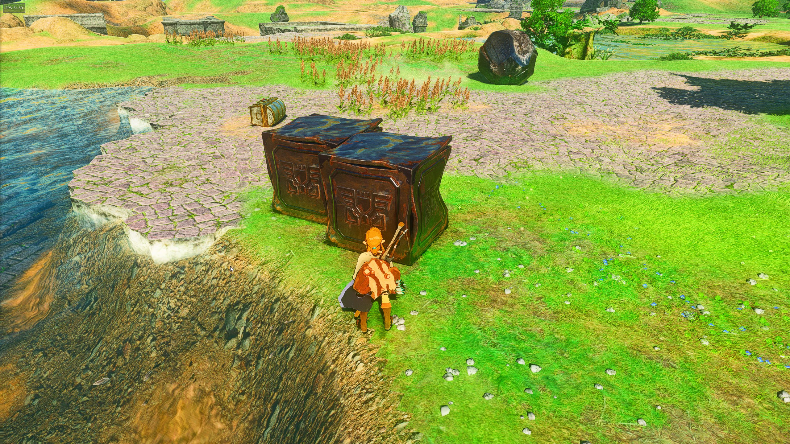 Ultimate Loot Overhaul Mod for The Legend of Zelda: Breath of the Wild ...