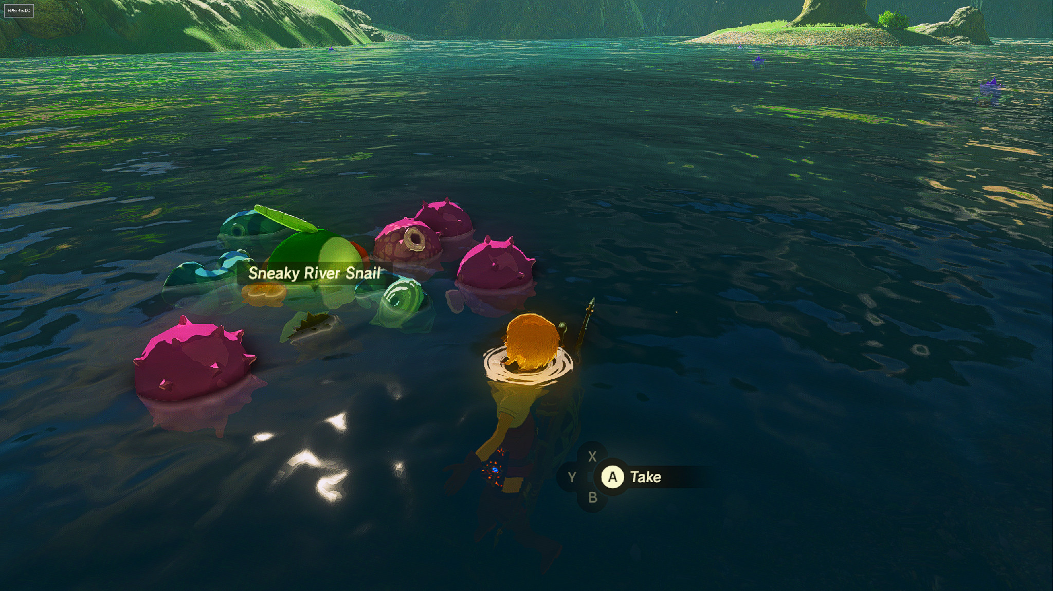 Ultimate Loot Overhaul Mod for The Legend of Zelda: Breath of the Wild ...