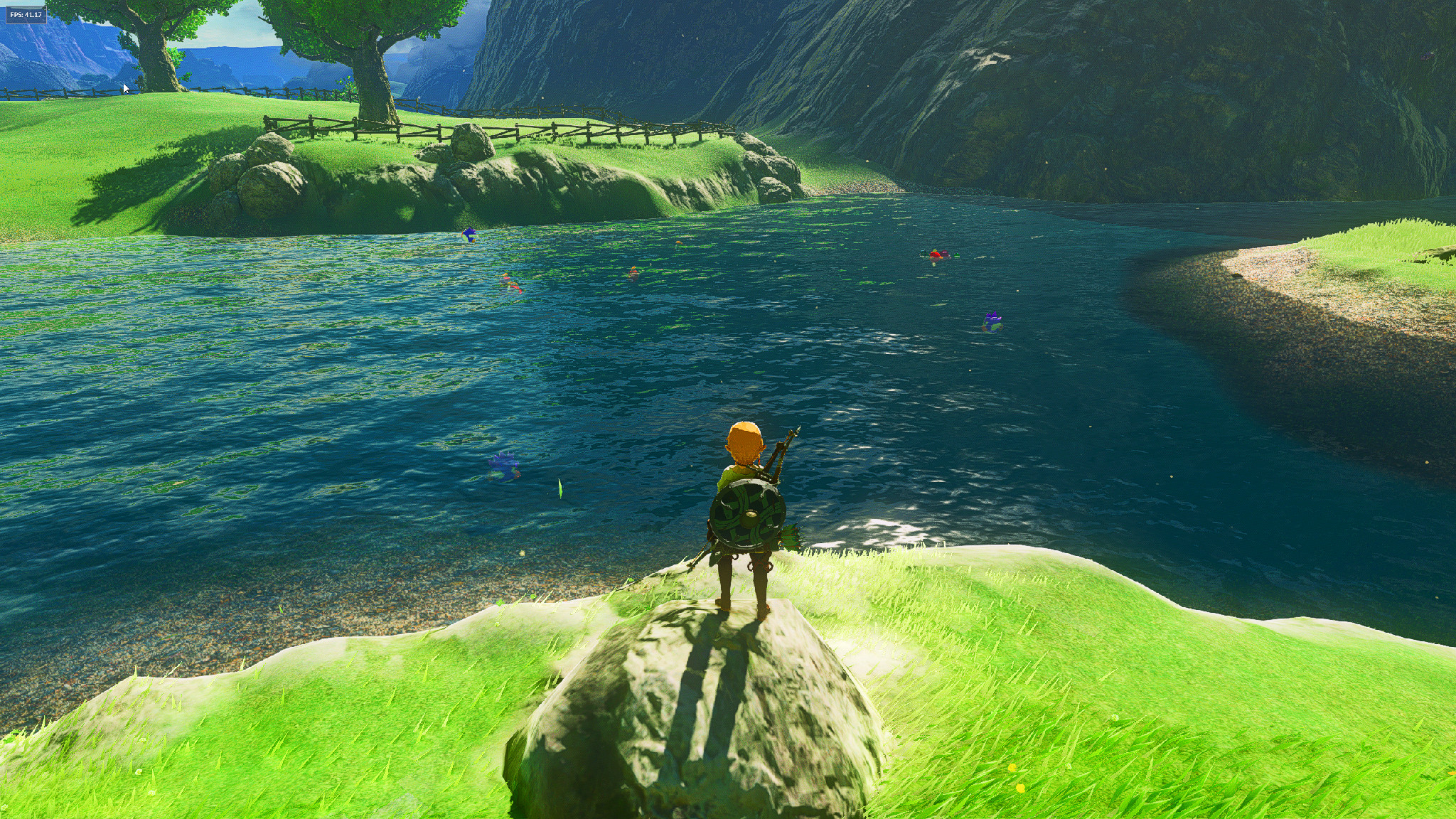 Ultimate Loot Overhaul Mod for The Legend of Zelda: Breath of the Wild ...