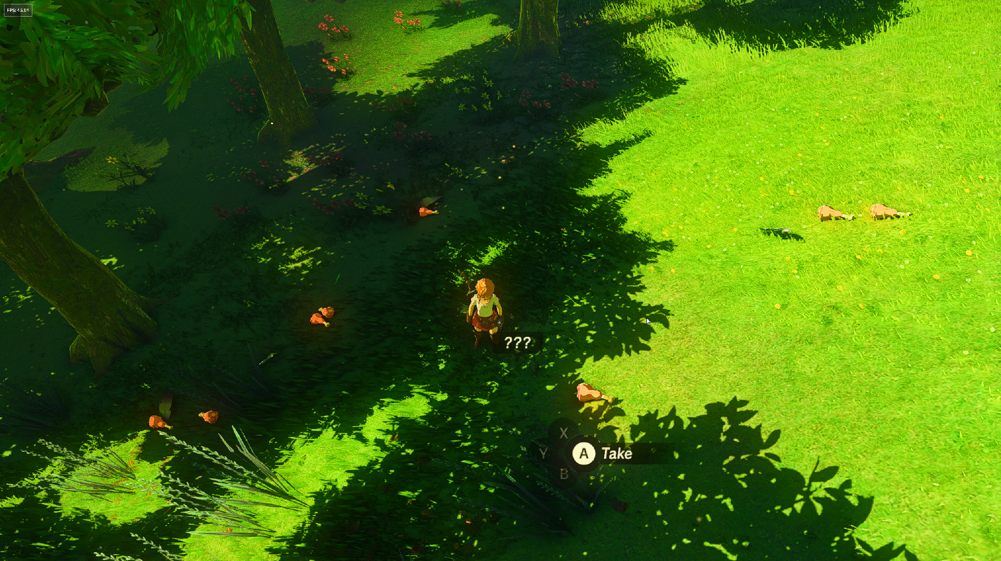 Ultimate Loot Overhaul Mod for The Legend of Zelda: Breath of the Wild ...