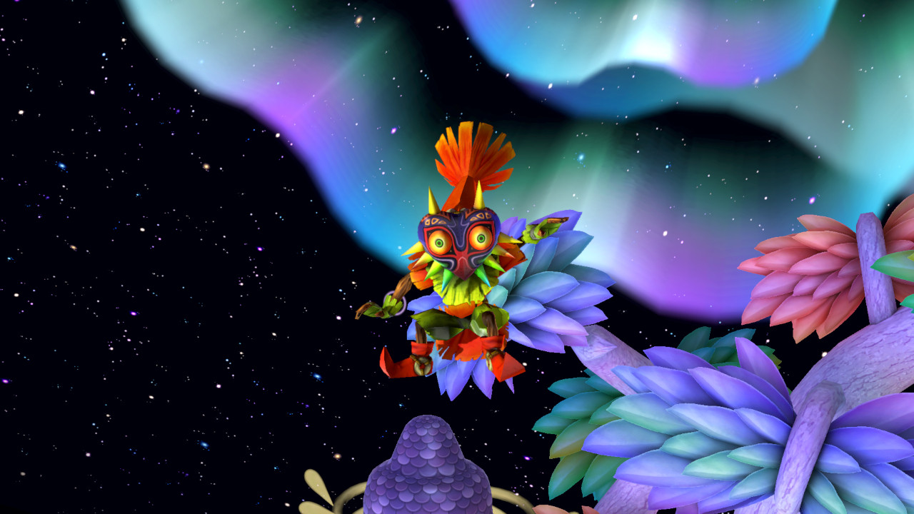 Skull Kid AT Mod for Super Smash Bros. Ultimate | SSBU Mods