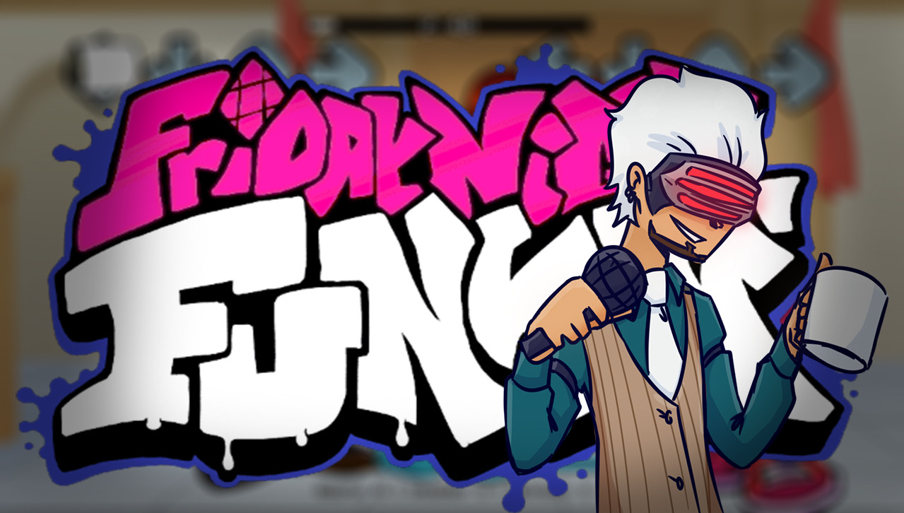 VS Godot Ace Attorney [FULL WEEK] [Friday Night Funkin'] [Mods]