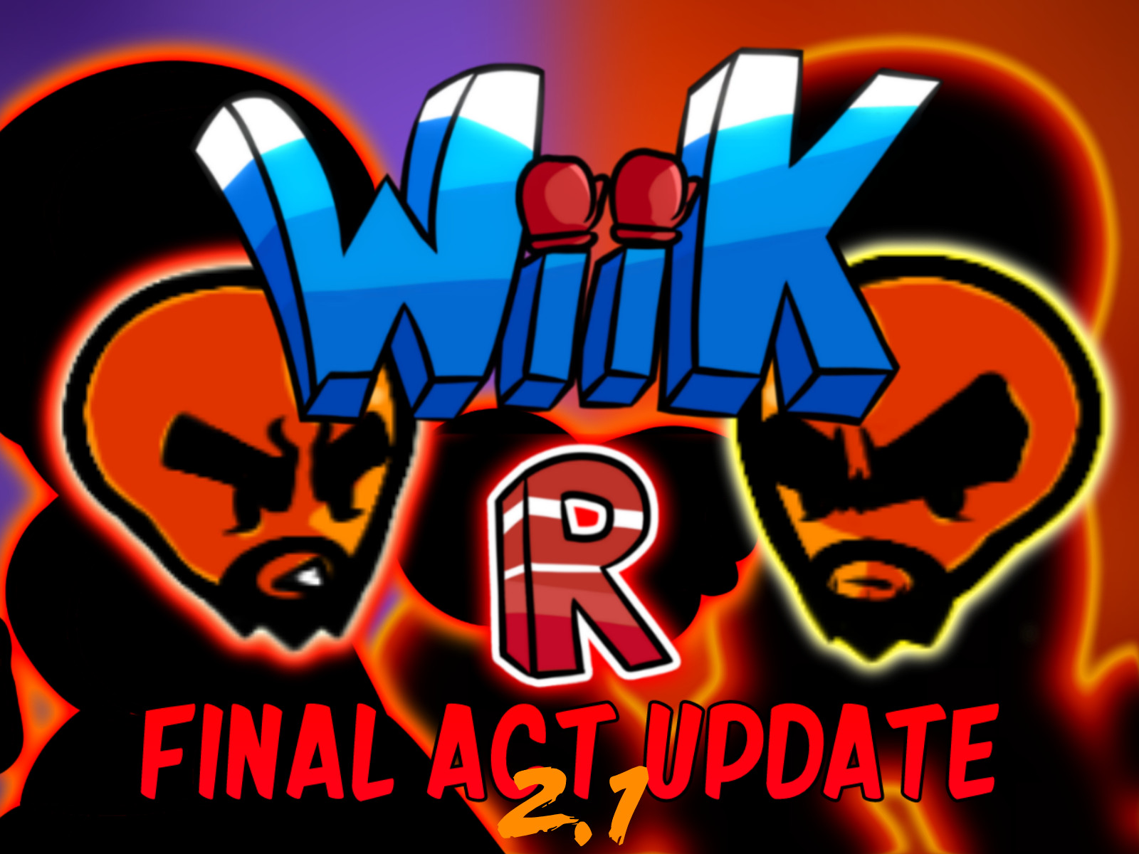 VS MATT WIIK REVENGE (LEGACY) Mod for Friday Night Funkin' | FNF Mods