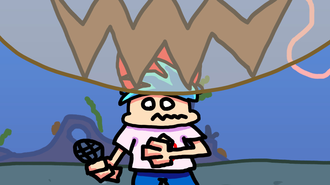 The Dirty Bubble One-Off [Friday Night Funkin'] [Mods]