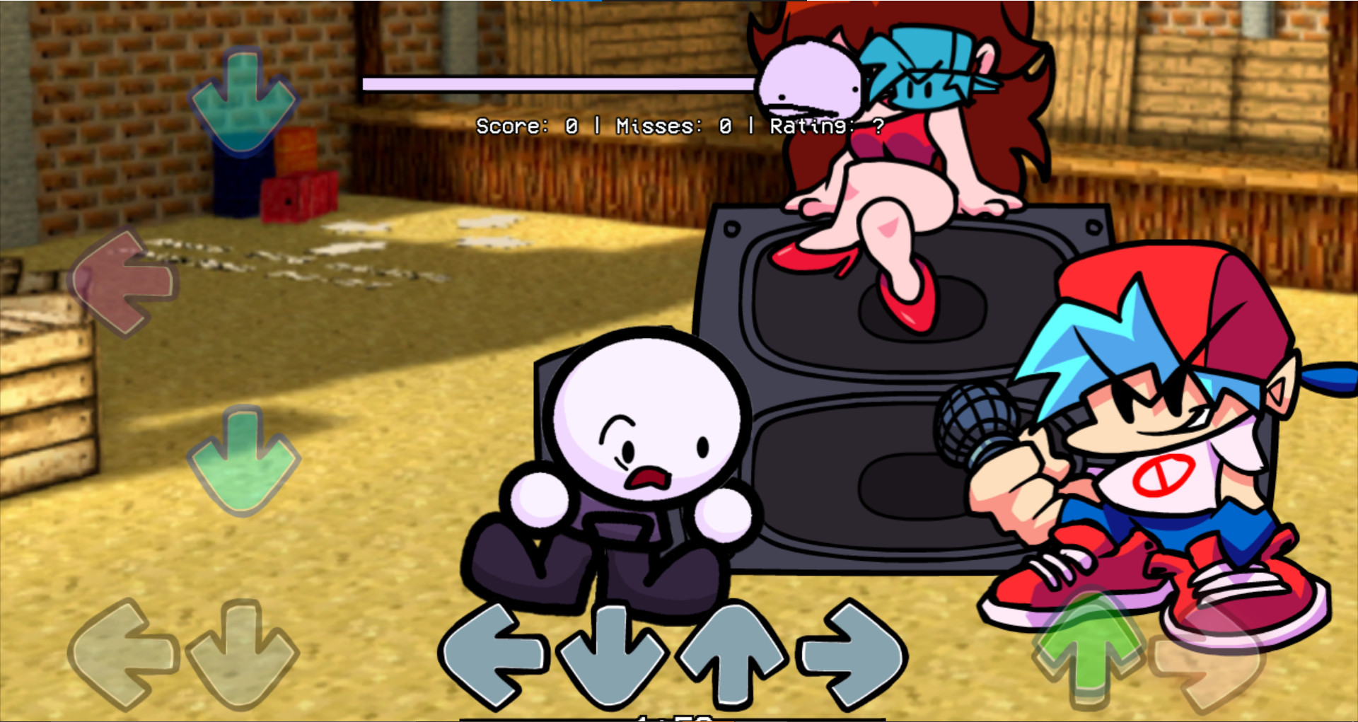 Friday Night Funkin: Vs Dummy Mod for Friday Night Funkin' | FNF Mods