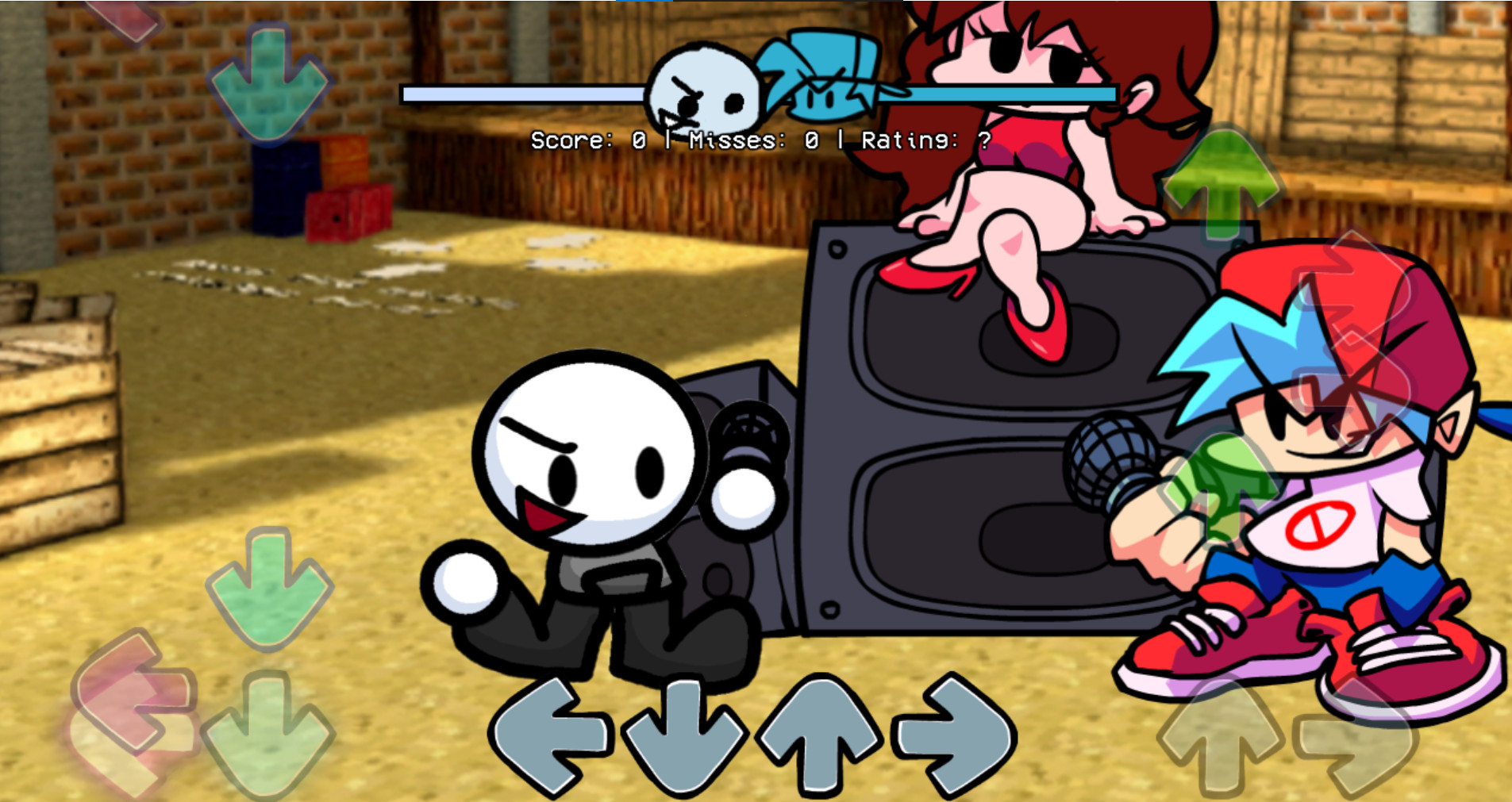 Friday Night Funkin: Vs Dummy Mod for Friday Night Funkin' | FNF Mods