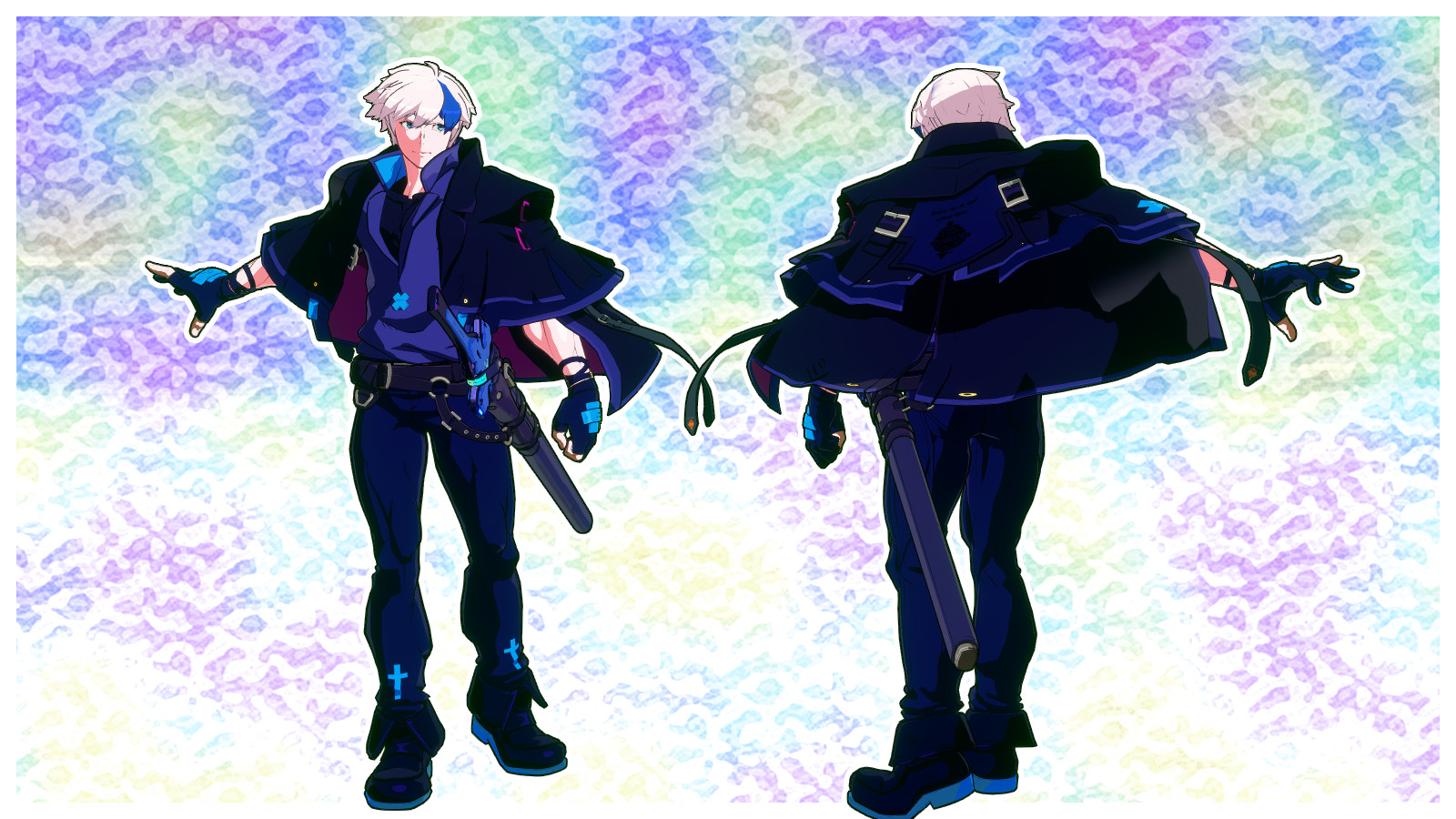 Ciel Ky Kiske (Color 05) Mod for GUILTY GEAR -STRIVE- | GGST Mods