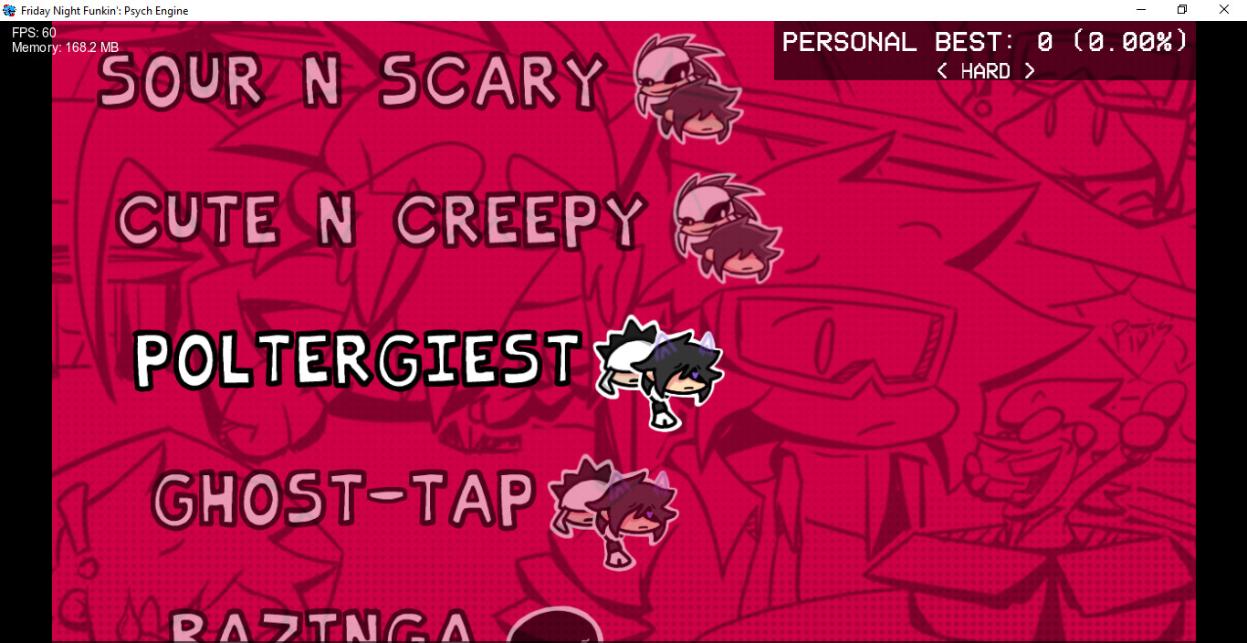 VS Hunter And Ava Mod for Friday Night Funkin' | FNF Mods