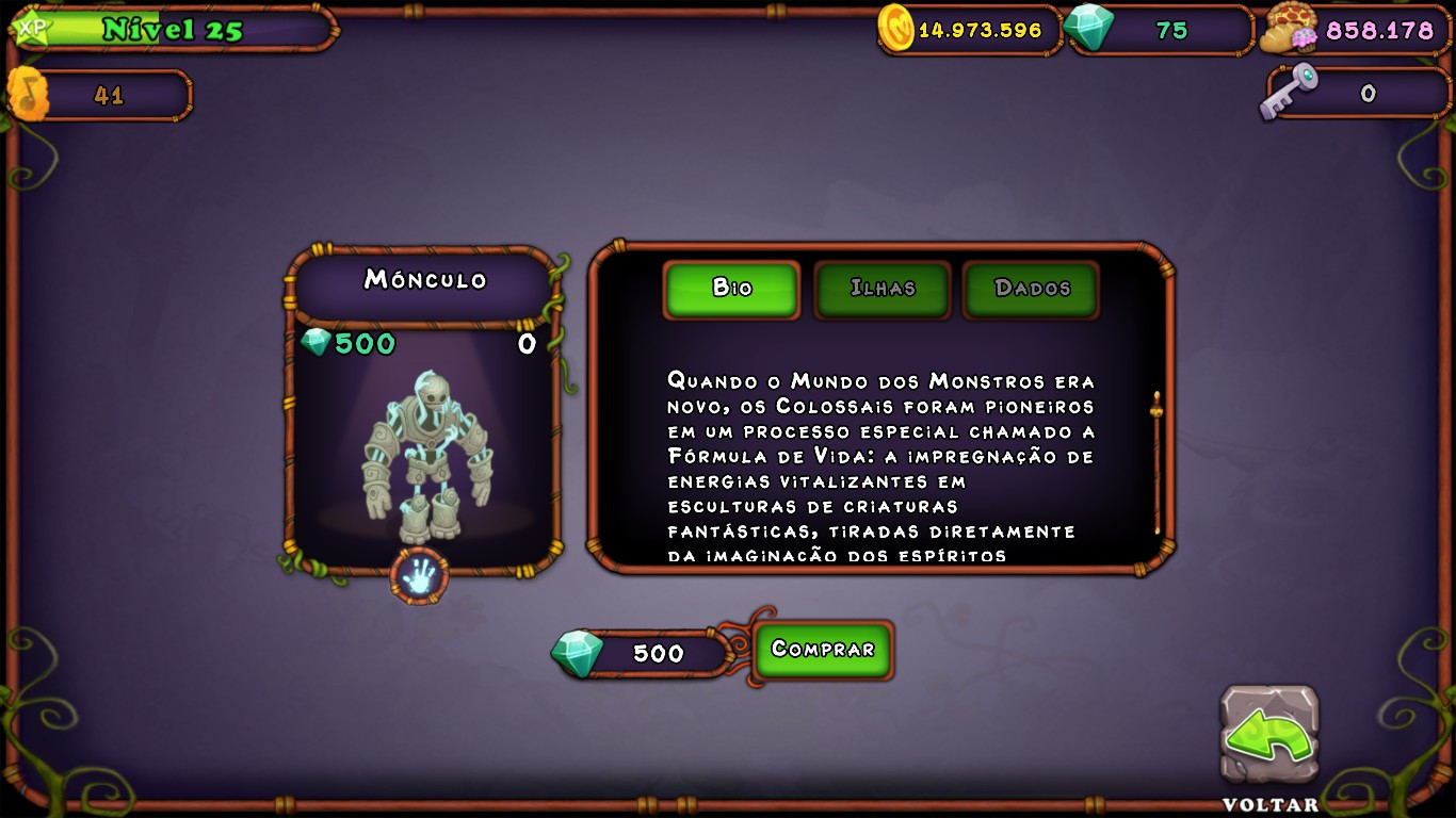 Shiny Sigils Mod for My Singing Monsters | MSM Mods