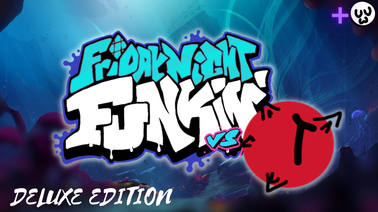 Friday Night Funkin' VS King Goldfish DELUXE E. Mod for Friday Night ...