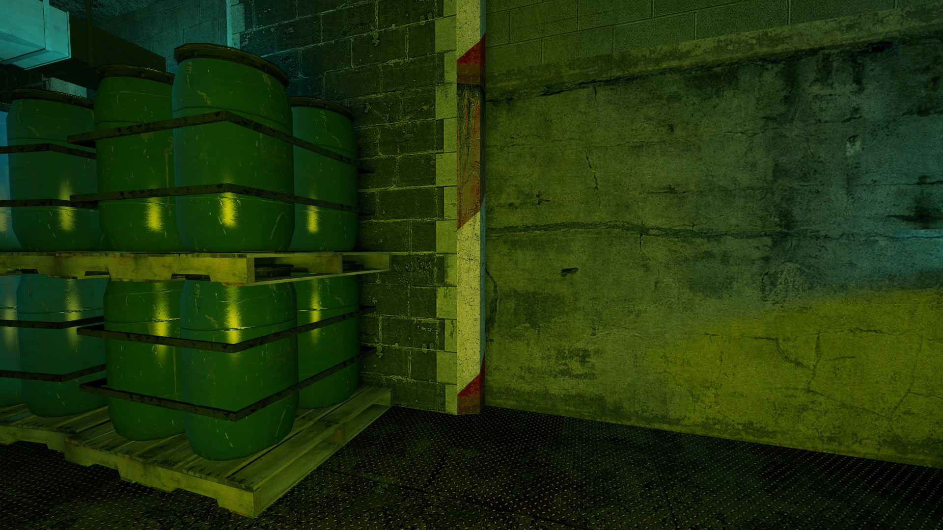 Antropy Zero 2 Ai Upscaled Textures v0.8 Mod for Entropy: Zero 2 | EZ2 Mods