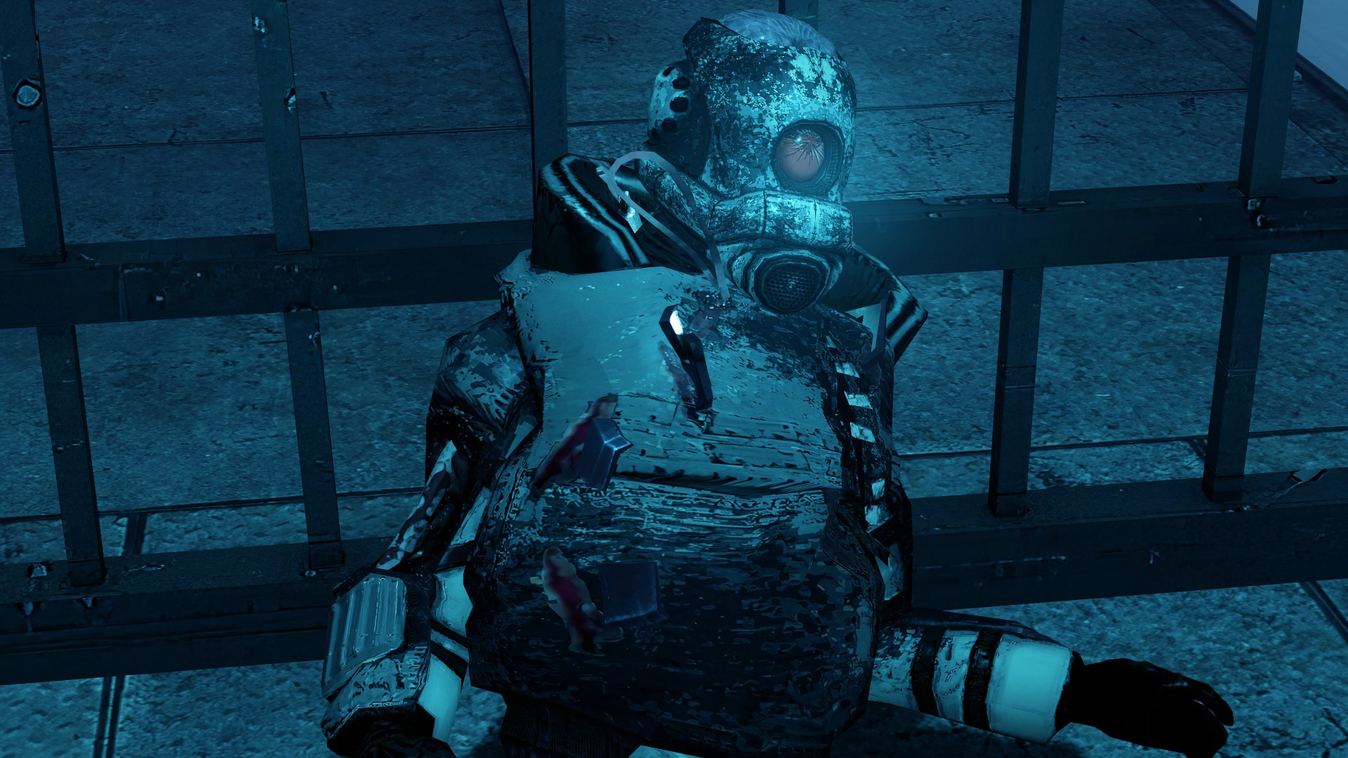 Antropy Zero 2 Ai Upscaled Textures v0.8 Mod for Entropy: Zero 2 | EZ2 Mods