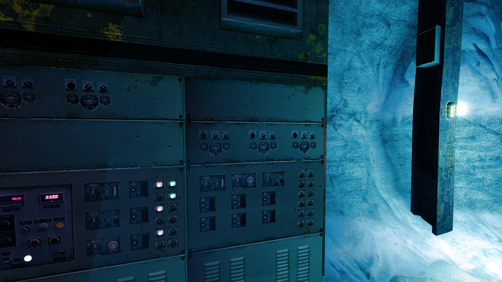 Antropy Zero 2 Ai Upscaled Textures v0.8 Mod for Entropy: Zero 2 | EZ2 Mods