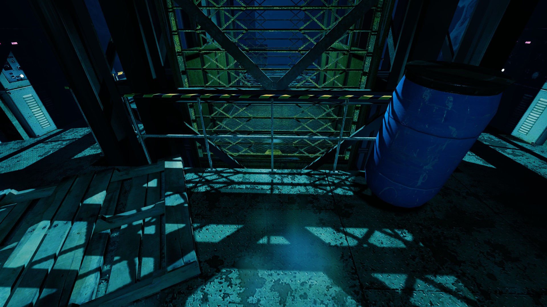 Antropy Zero 2 Ai Upscaled Textures v0.8 Mod for Entropy: Zero 2 | EZ2 Mods