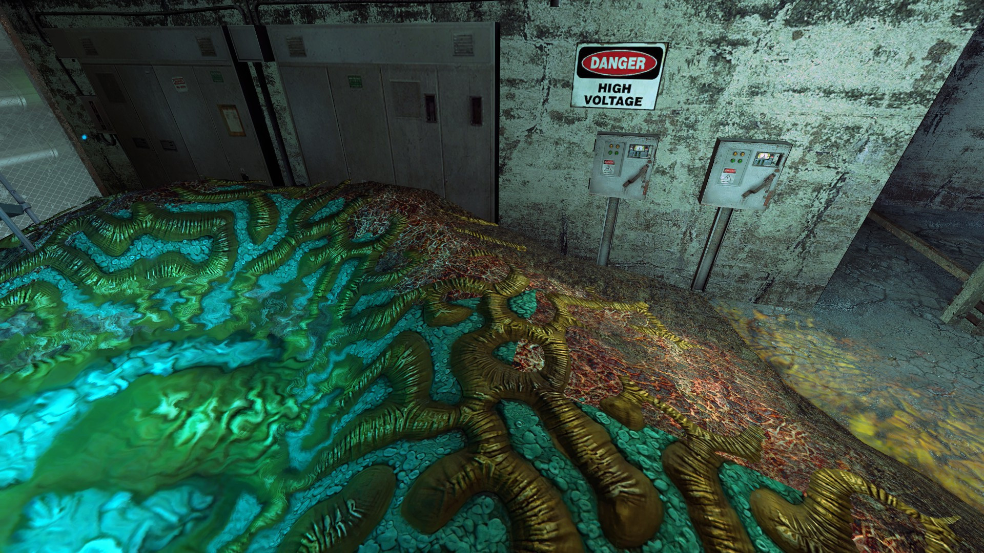 Antropy Zero 2 Ai Upscaled Textures v0.8 Mod for Entropy: Zero 2 | EZ2 Mods