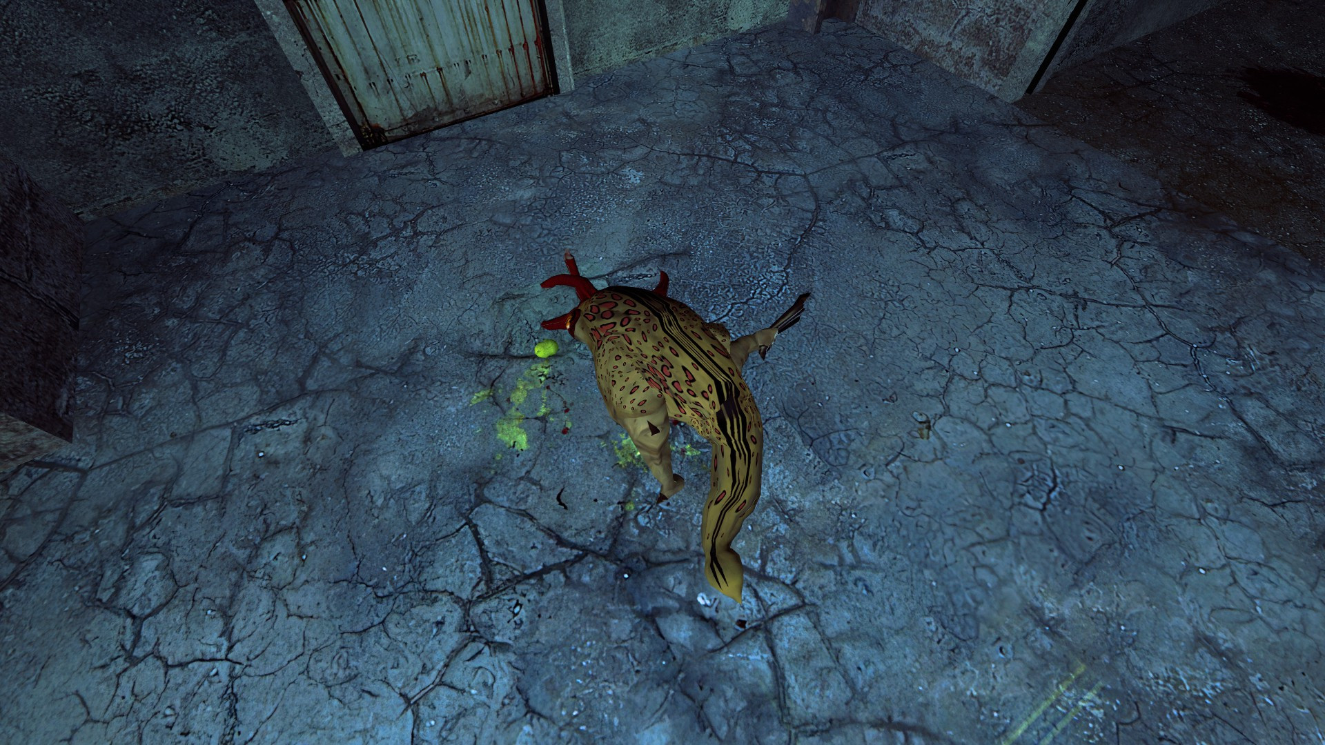 Antropy Zero 2 Ai Upscaled Textures v0.8 Mod for Entropy: Zero 2 | EZ2 Mods