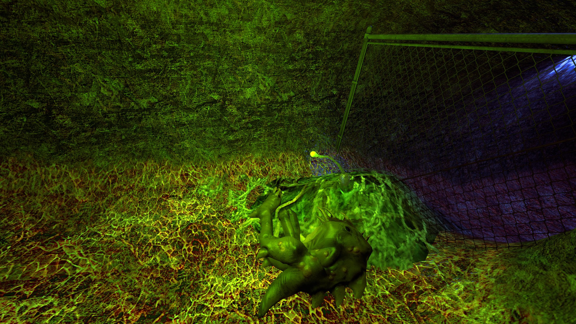 Antropy Zero 2 Ai Upscaled Textures v0.8 Mod for Entropy: Zero 2 | EZ2 Mods