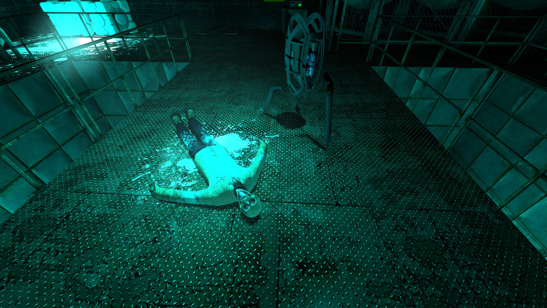 Antropy Zero 2 Ai Upscaled Textures v0.8 Mod for Entropy: Zero 2 | EZ2 Mods