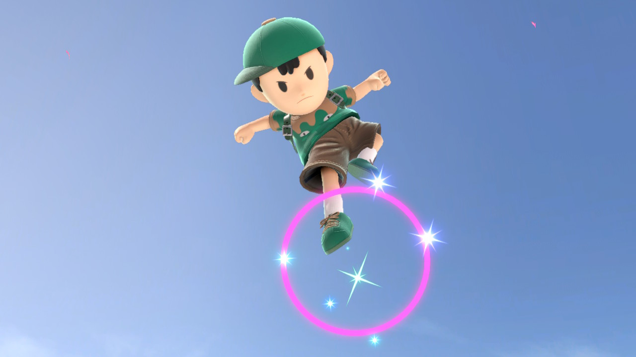 Accurate Master Belch Alt - Ness Mod for Super Smash Bros. Ultimate ...