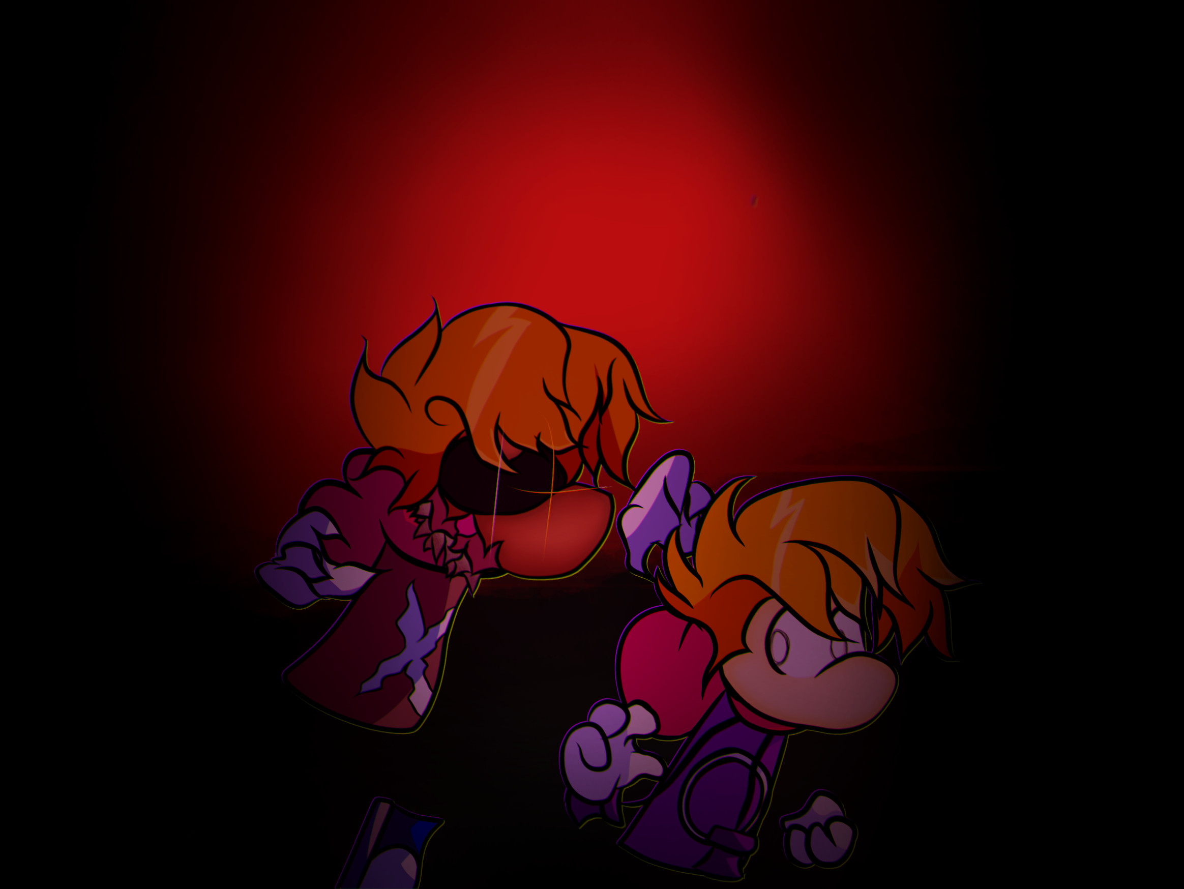 Triple Trouble Rayman.exe (Rayman PC PORT) Mod for Friday Night Funkin ...