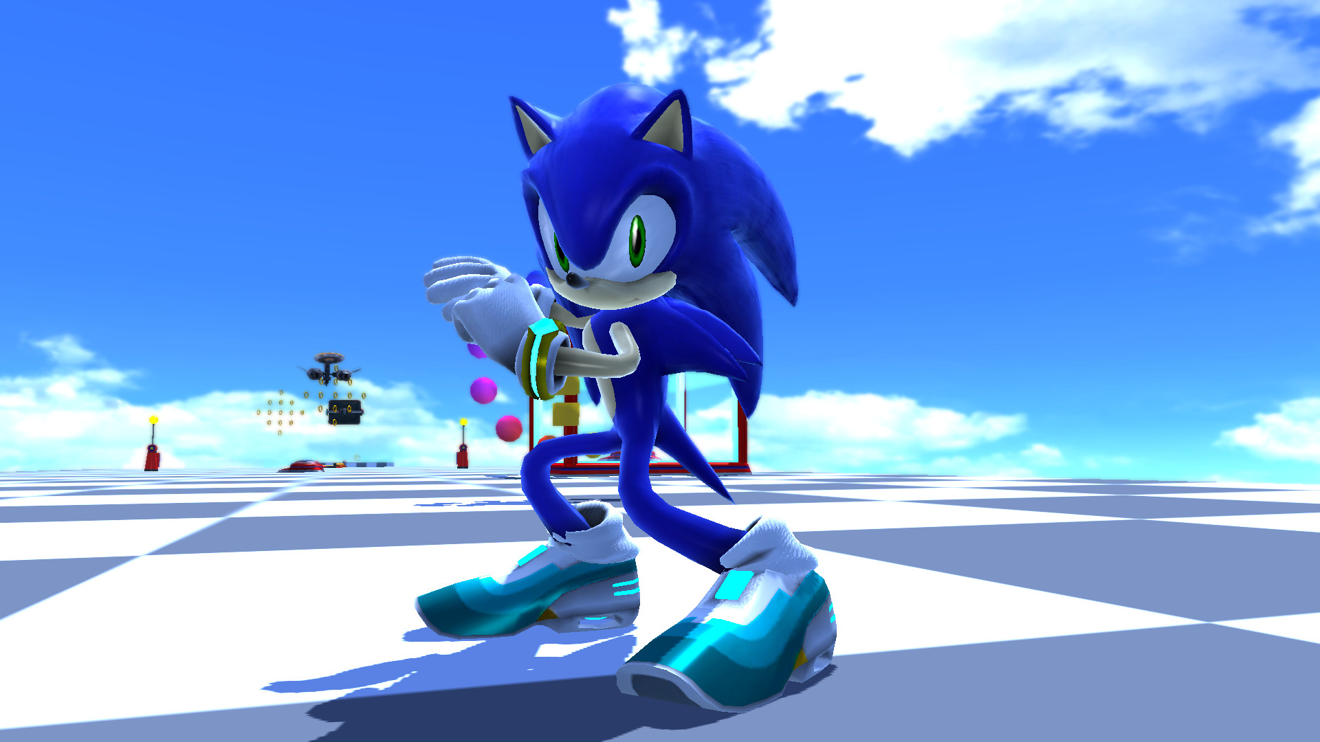 Sonic 06 Definitive Experience v4.2 Mod for Sonic Generations (2011 ...