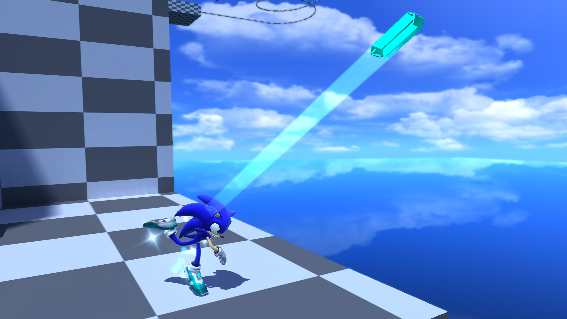 Sonic 06 Definitive Experience v4.2 Mod for Sonic Generations (2011 ...