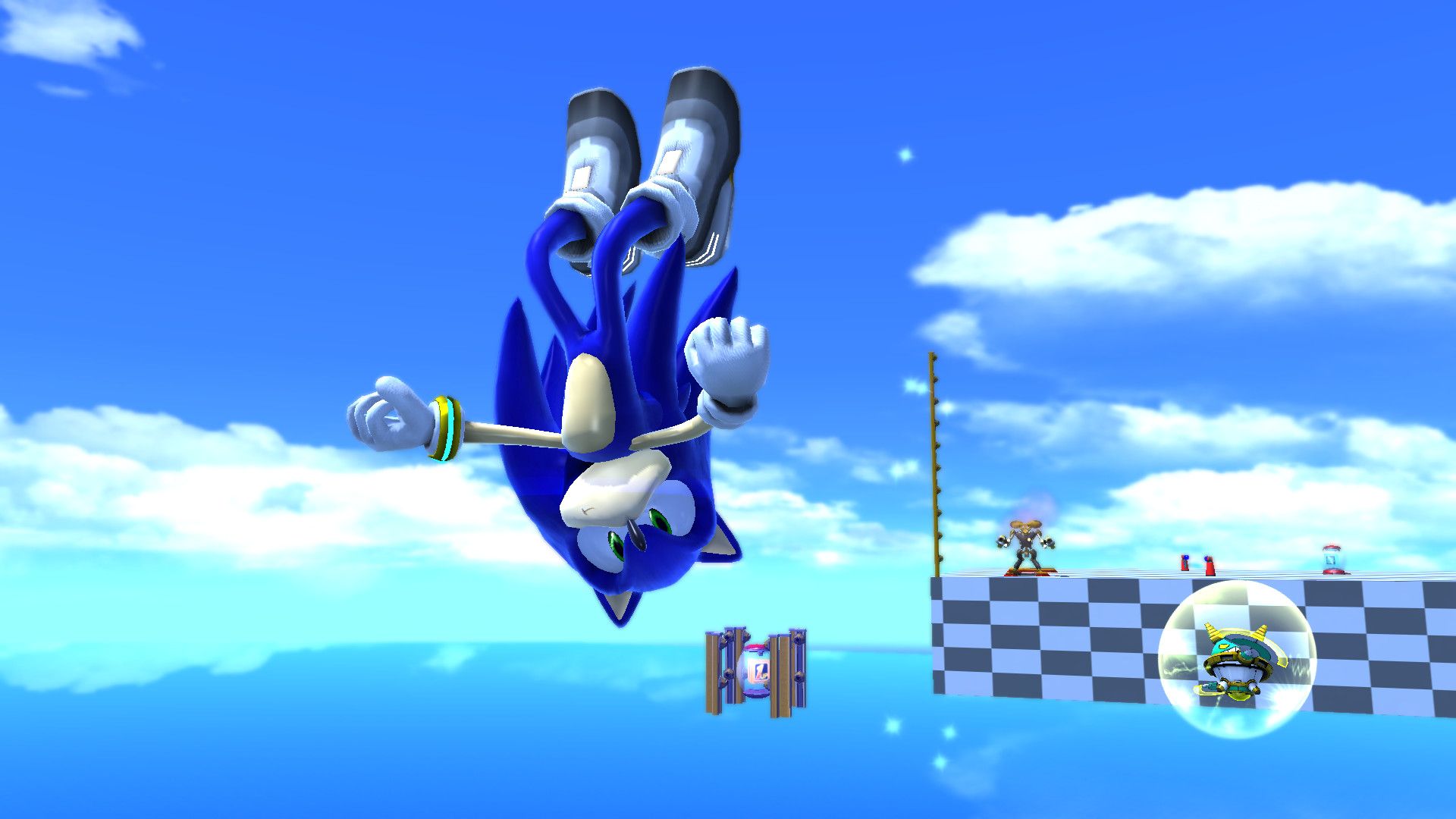 Sonic 06 Definitive Experience v4.2 Mod for Sonic Generations (2011 ...