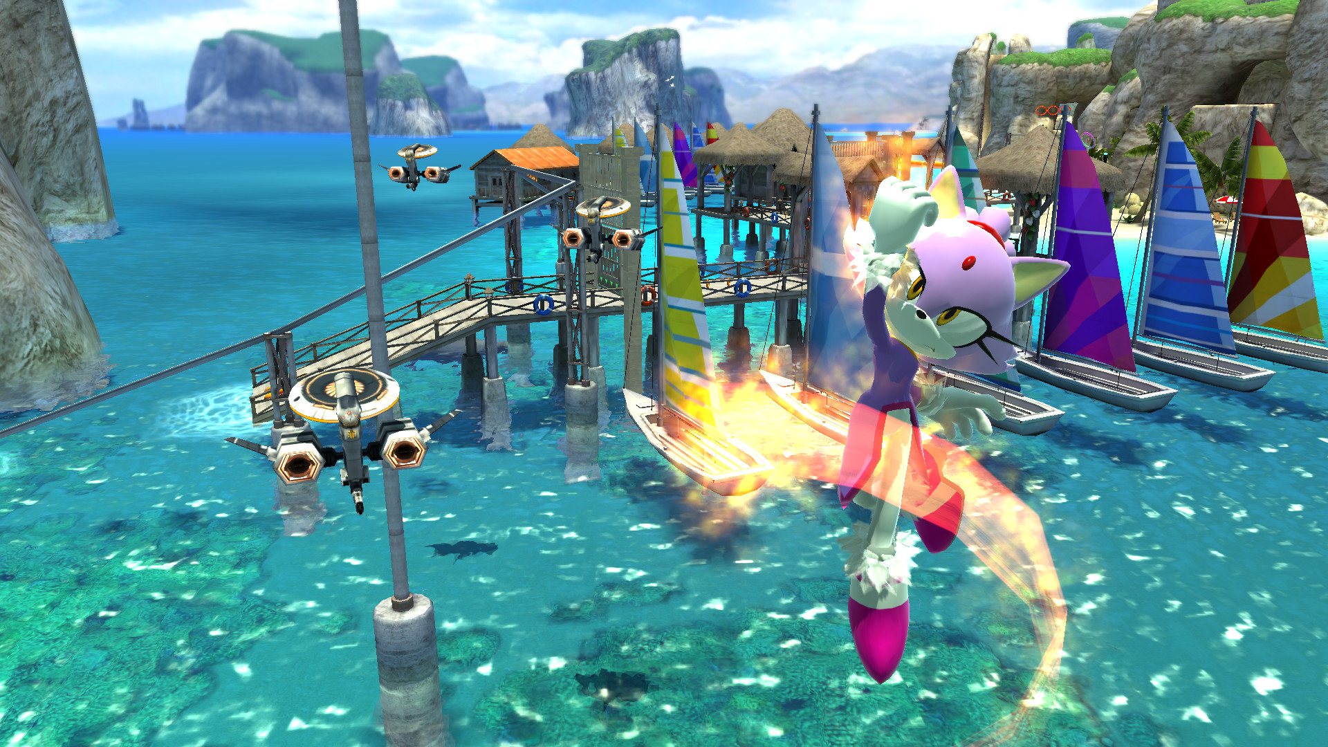 Sonic 06 Definitive Experience v4.2 Mod for Sonic Generations (2011 ...