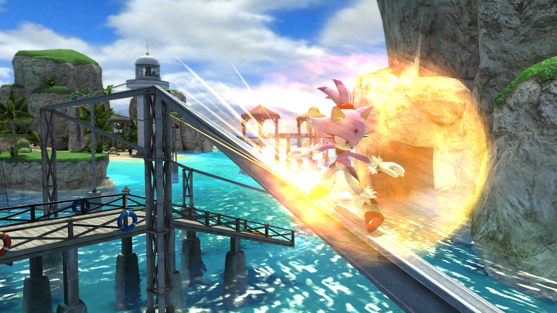 Sonic 06 Definitive Experience v4.2 Mod for Sonic Generations (2011 ...