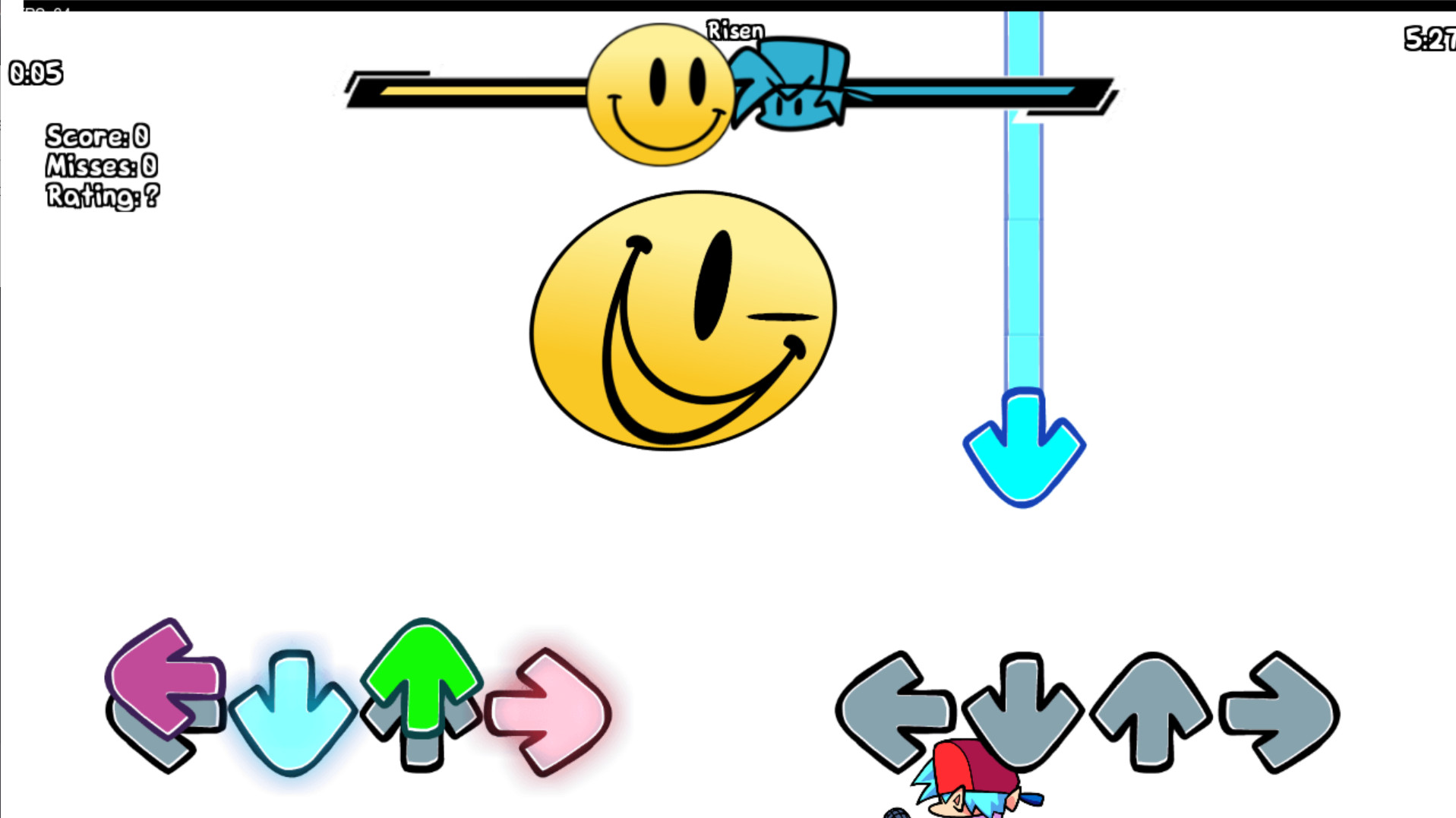 JUICEBOX Mod for Friday Night Funkin' | FNF Mods