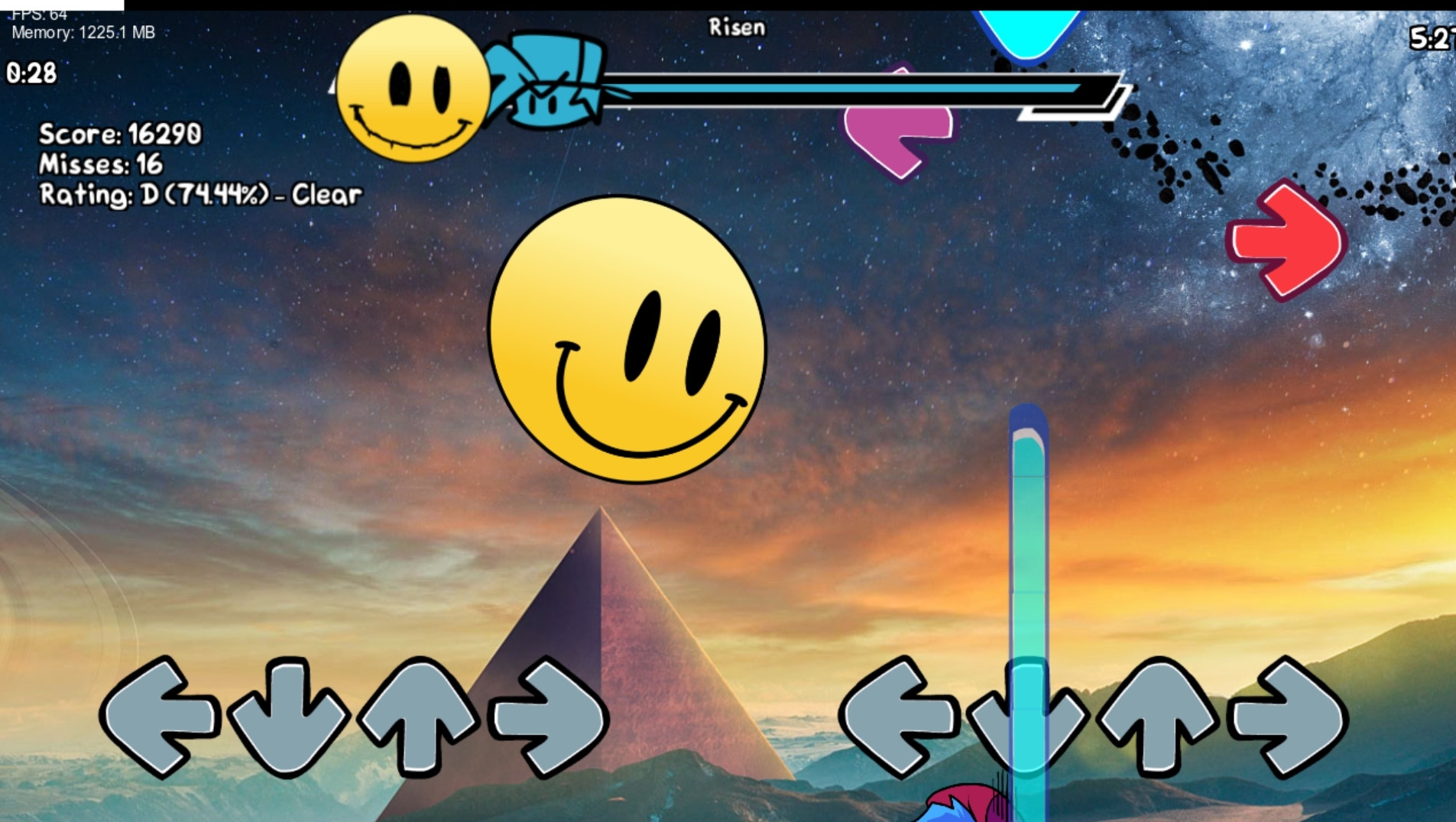 JUICEBOX Mod for Friday Night Funkin' | FNF Mods