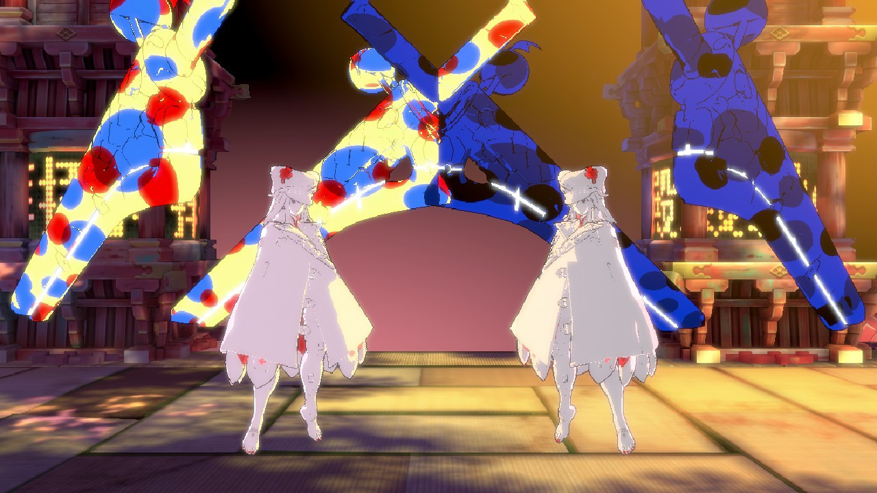 ZERO RAMLETHAL (Complete) Mod for GUILTY GEAR -STRIVE- | GGST Mods