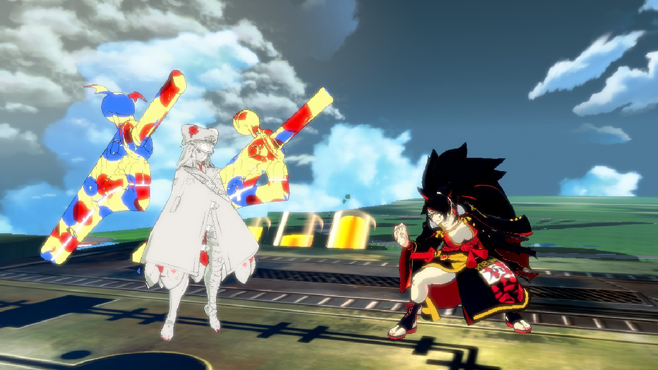 ZERO RAMLETHAL (Complete) Mod for GUILTY GEAR -STRIVE- | GGST Mods