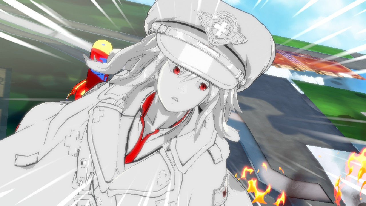 ZERO RAMLETHAL (Complete) Mod for GUILTY GEAR -STRIVE- | GGST Mods