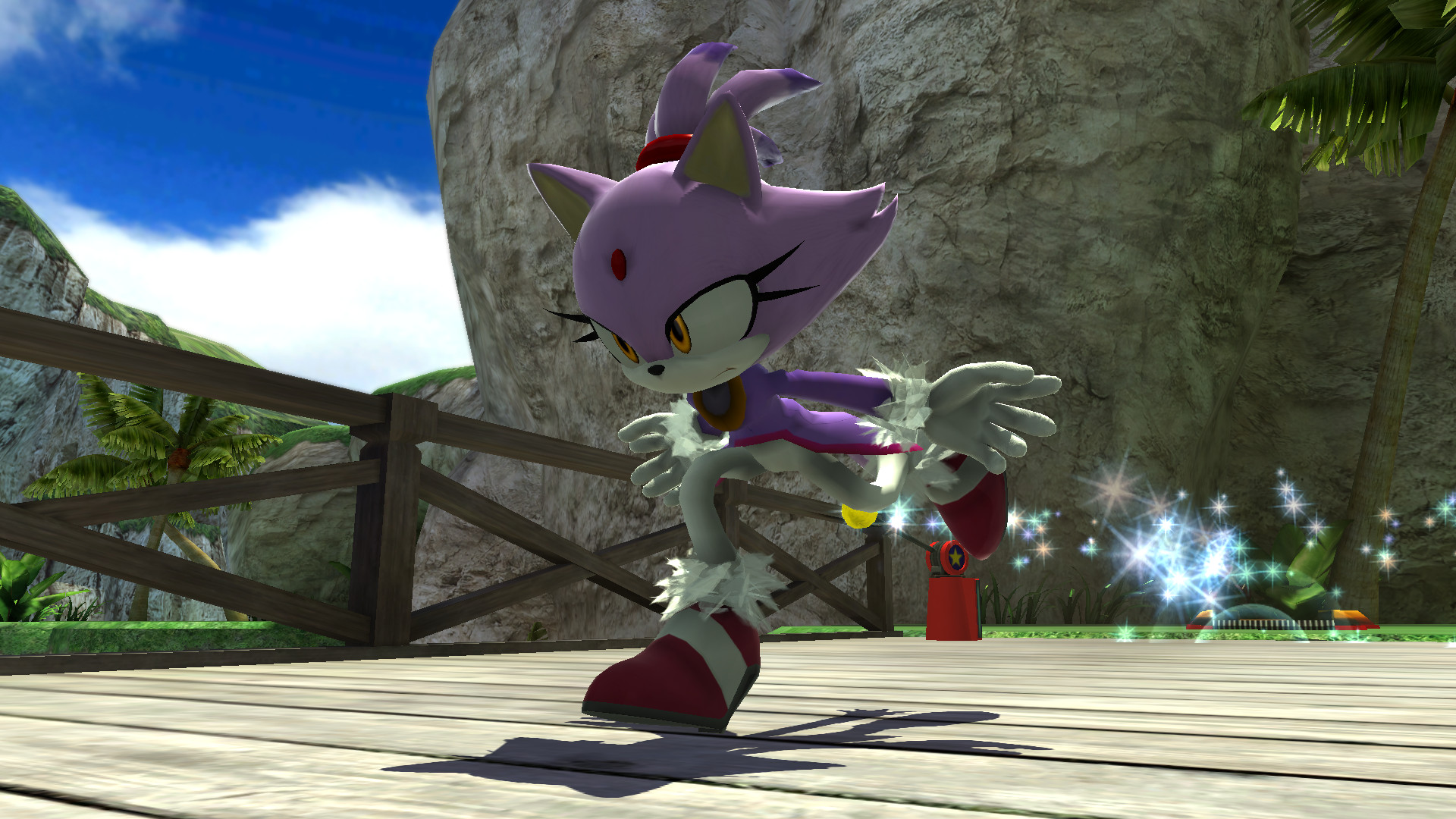 STH2006 Project Demo 5 Mission Extravaganza v2.2 Mod for Sonic ...