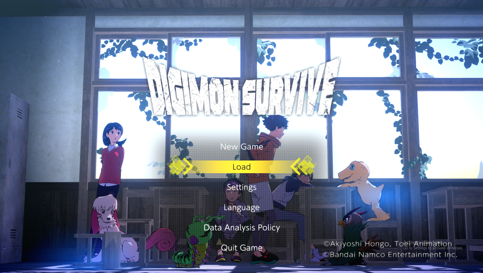 Dokunemon Digimon Survive