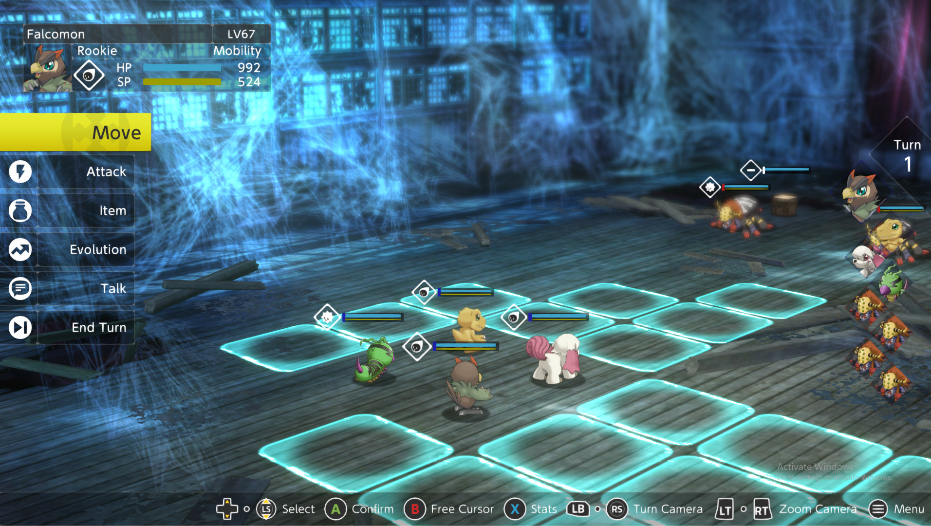 [Complete ReSkin] Dokunemon [Digimon Survive] [Mods]