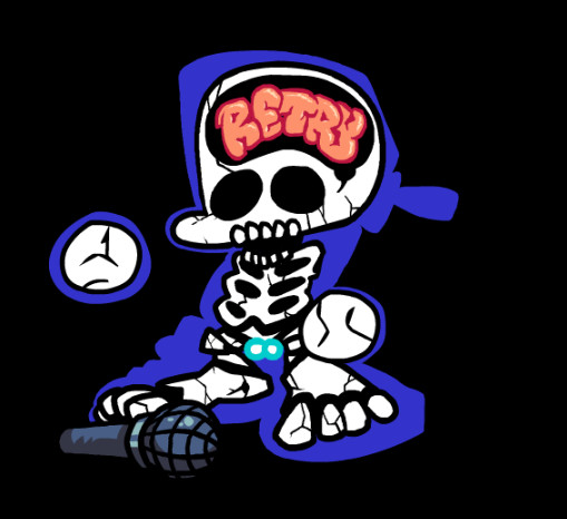Mii BF Fla Mod for Friday Night Funkin' | FNF Mods