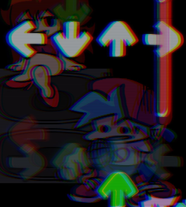 Unfair - Strangled Red Mod for Friday Night Funkin' | FNF Mods