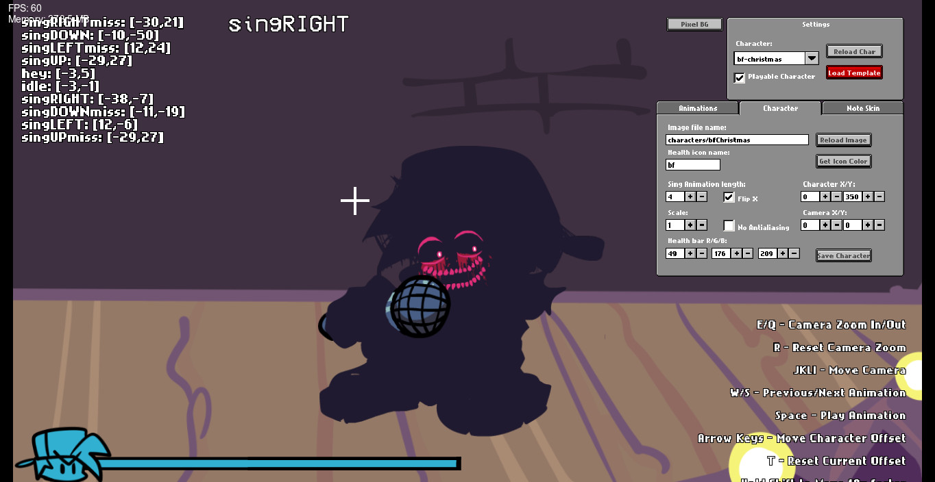 corrupted boyfriend, pyro's take [Friday Night Funkin'] [Mods]