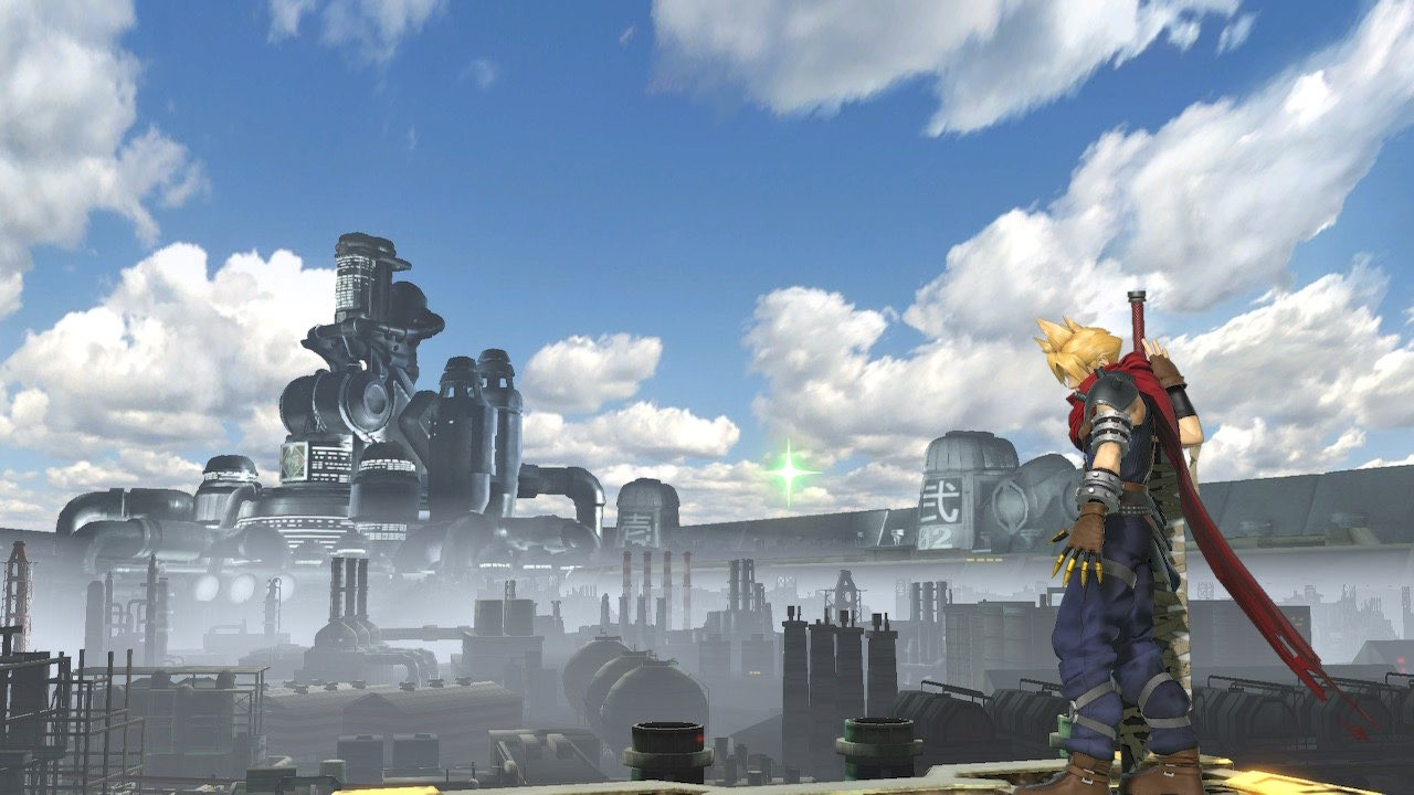 Classic Mode Image Revamp Mod for Super Smash Bros. Ultimate | SSBU Mods